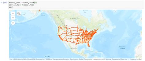 さわって覚える ArcGIS API for Python マッピング可視化編 Esri Community