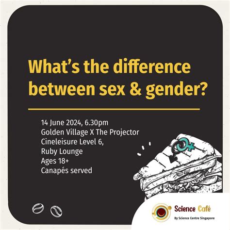 Science Centre Cancels Discussion On Sex And Gender After Uproar Says It