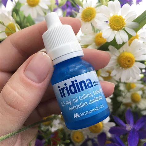 КОСМЕТИКА | УКРАИНА в Instagram: «Итальянские капли для глаз Iridina ...
