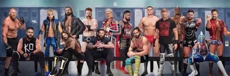 Man The 2023 Wwe Roster Is Stacked Rwrasslin
