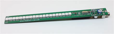 Sound To Colour Light Effects Arduino Compatible Electronics Lab