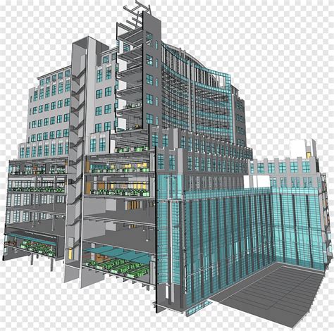 Building Information Modeling Virtual Design And Construction Advantage Building Building