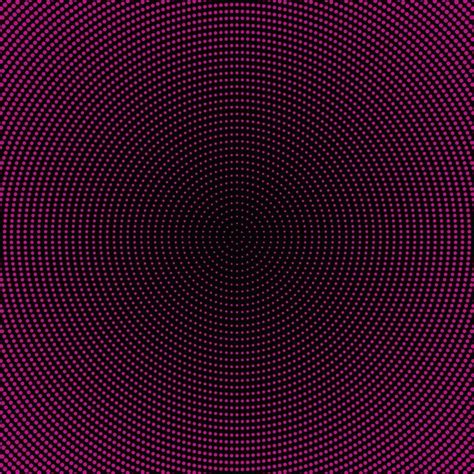 Premium Vector Abstract Geometric Circular Dot Pattern Background Design