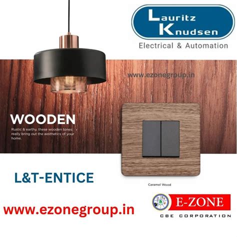 L T Entice Modular Switch At Piece Electrical Switch In Coimbatore ID