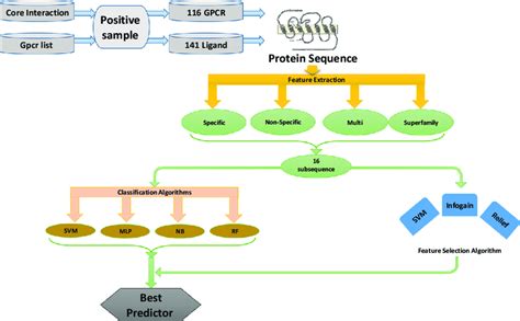 Overall Illustration Of The Proposed Approach For Gpcr Ligand