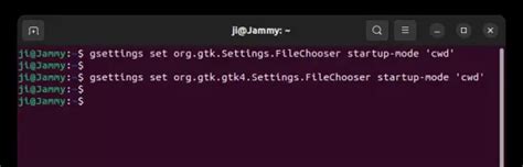 How To Make File Chooser Dialog Default To Current Working Directory