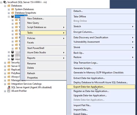 Backup Clone A Database From SQL Server 2019 To 2017 Database Administrators Stack Exchange