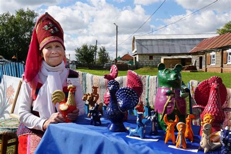 Абашевская игрушка