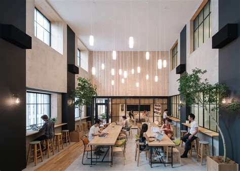 Airbnb Models Tokyo Office On Local Neighbourhoods