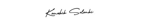 98 Kaushik Solanki Name Signature Style Ideas Latest E Signature