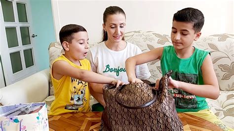 Unboxing Կրկին ՓԱԹԵԹ ՆՎԵՐՆԵՐ Youtube