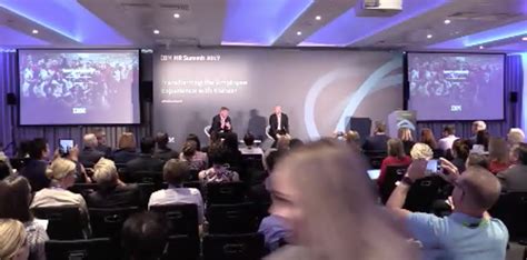 IBM HR Summit On Behance