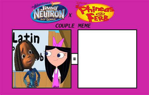 Libby X Isabella Couple Meme Blank By Ktd1993 On Deviantart