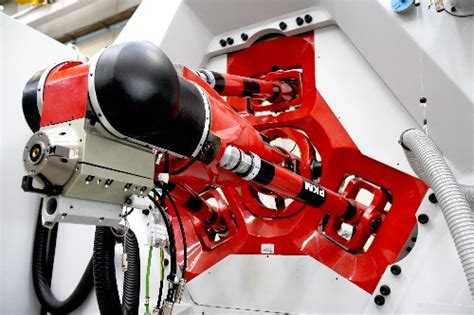 Tricept T9000 Parallel Kinematic Machine System
