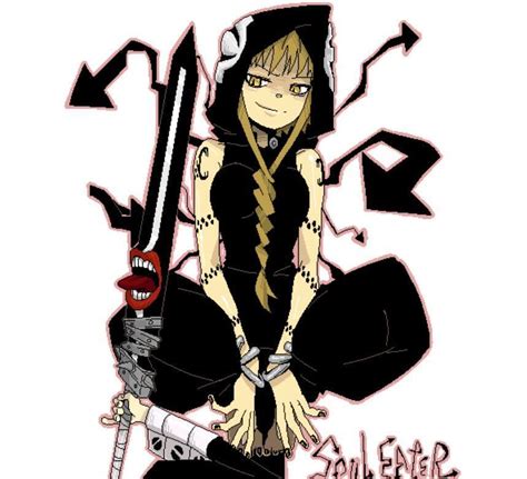 Soul Eater Medusa Chibi