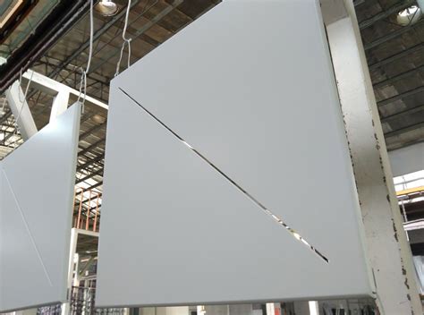 Aluminium Cladding Panels Pps Hk