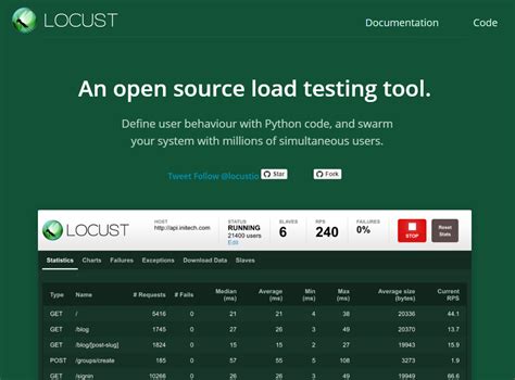 Python3安装locust说明 腾讯云开发者社区 腾讯云