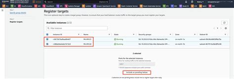 使用 gateway load balancer 和 palo alto 防火墙实现集中的网络流量深度检测丨use gateway load