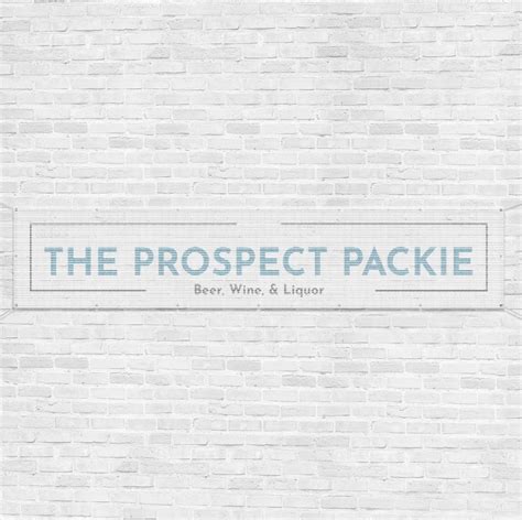 The Prospect Packie Stamford Ct