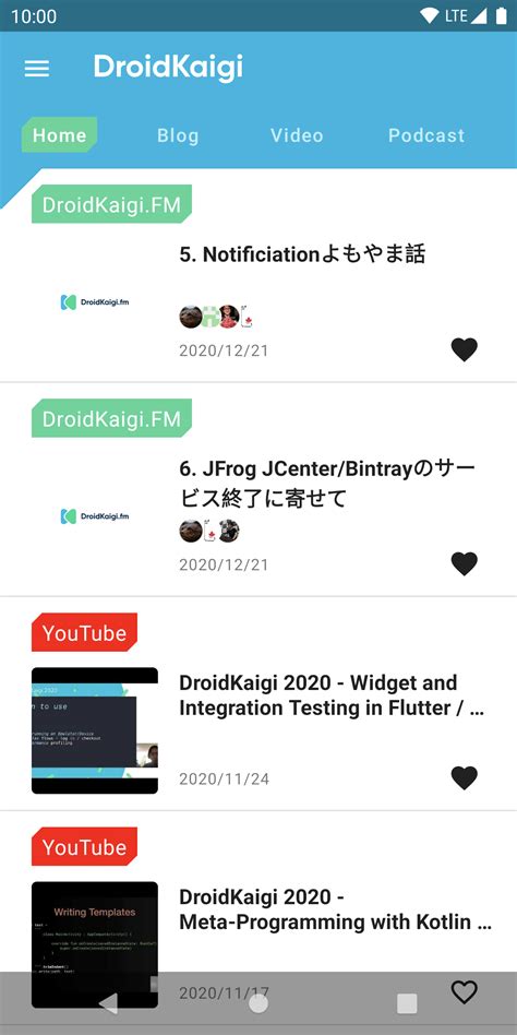 Conference App 2021 The Official App For Droid Codekk Androidopen