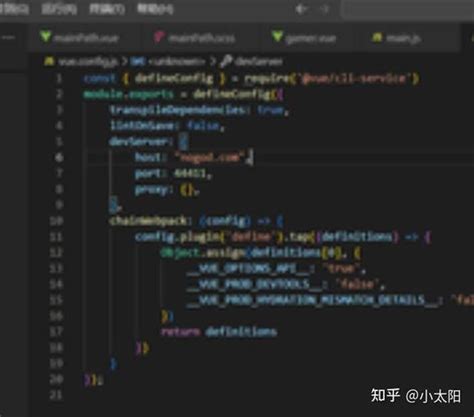 Vue项目下载报错如何解决？常见原因与解决方法 Hcrm博客