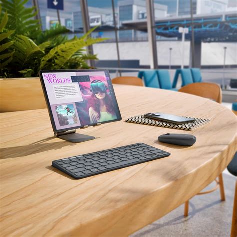 Logitech Launches Keys To Go 2 Ultra Portable Wireless Keyboard Betanews
