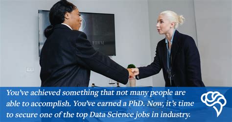 Want One Of The Top Phd Jobs Try Our Data Scientists Career Program