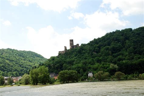 Great Castles - Burg Fürstenberg