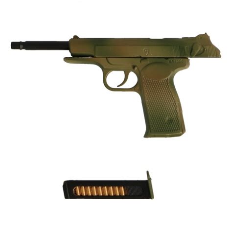 Stetchkin Apb Pistol 2 Colors Camo Dam Toys Machinegun
