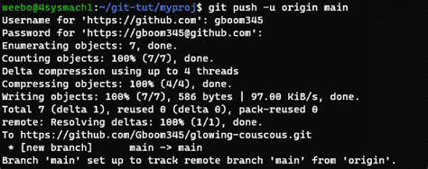 A Gitgithub Beginner Tutorial 4sysops