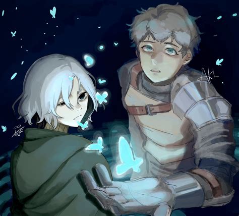 Tima Desu Kabru Mithrun Dungeon Meshi Artist Collaboration Artist