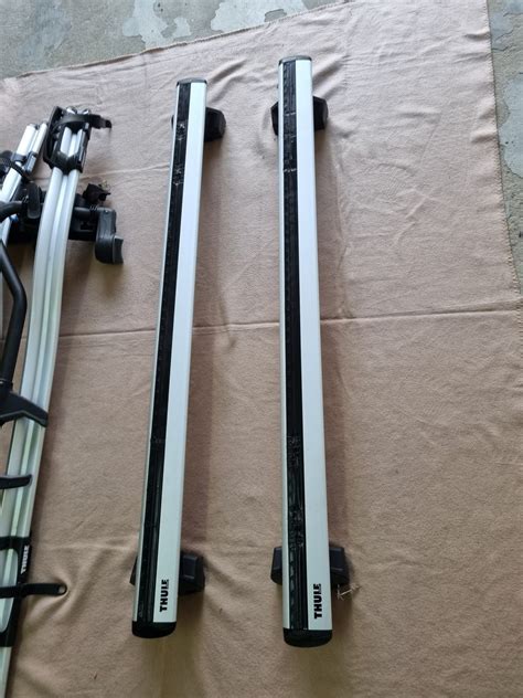 Strešni Nosilci Thule Passat B8