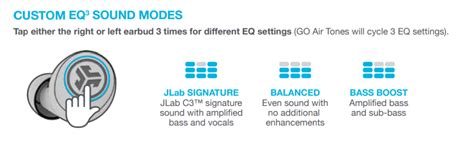 JLab Jbuds Air Pro User Manual Instructions And FAQs