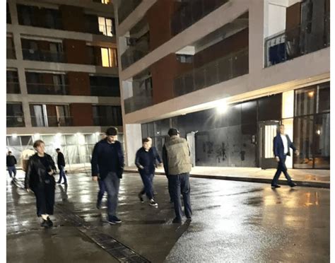 კახა კალაძე მარიტა მეფარიშვილის პანაშვიდზე მივიდა გურიის მოამბე