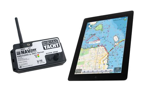 Navlink The Simple Way To Get Wireless Nmea2000 Digital Yacht News