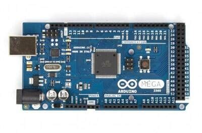 Arduino MEGA 2560 R3 Klon CH340 USB Chip ve Fiyatı Arkotek Elektronik