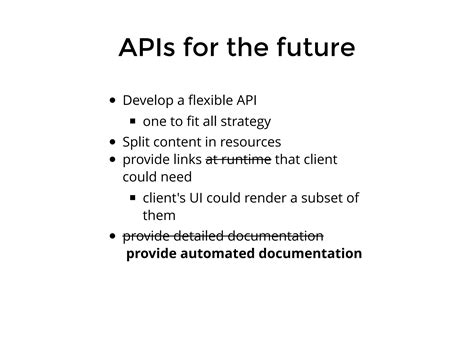 Sliding Away From Roy Fieldings Rest Model Filippos Vasilakis Ppt