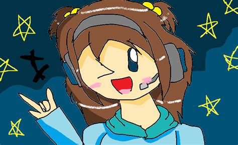 Yeah Chibi Me By Blueangel555 On Deviantart