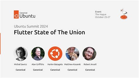 Multi Window Support For Flutter On Desktop Update From Canonical Videos Flutter Forum