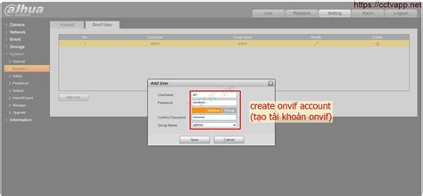 Add Dahua Camera To Hikvision Recorders Application System