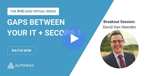 Perspective On Bridging The It Secops Gap From A Manager Of It Operations