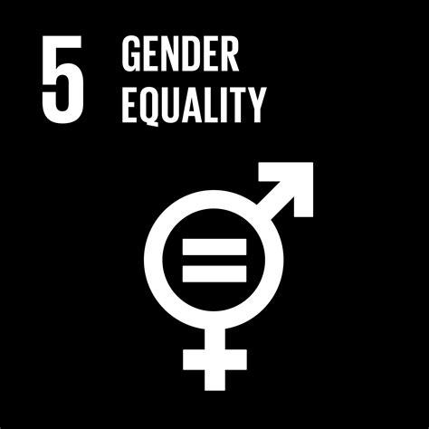 Sdg5 Gender Equality Humanium Metal