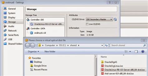 José M Aquino Instalación De Virtualbox Con Oracle Linux 6
