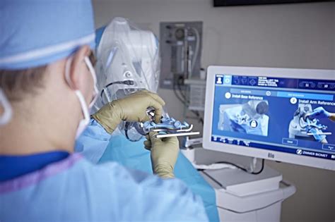 Zimmer Biomet On Linkedin Orthopedics Robotics