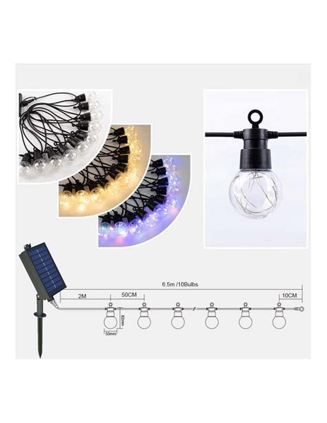 Decorative String Light Rgb