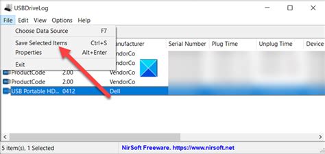 Как отобразить журнал всех Usb накопителей подключенных к вашему компьютеру с Windows