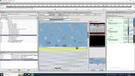 pixel history and its emulator does not match what the hw warp is rendering on some cases