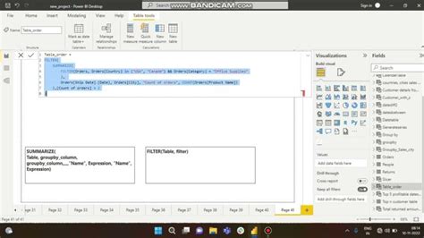 subhadip sur on linkedin 37 realtime use of summarize and filter