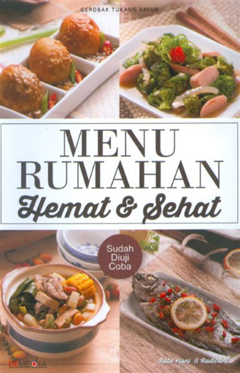 7 Pasangan Sayur Dan Lauk Yang Cocok Untuk Sehari Hari Best Seller Gramedia