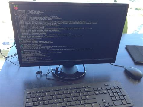 Raspberry Pi Workstation Random Adult